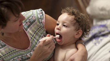 Teething troubles - Health Under 5s